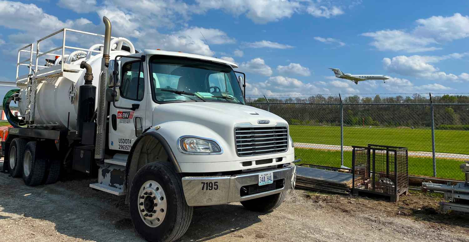 Environmental Remediation Services